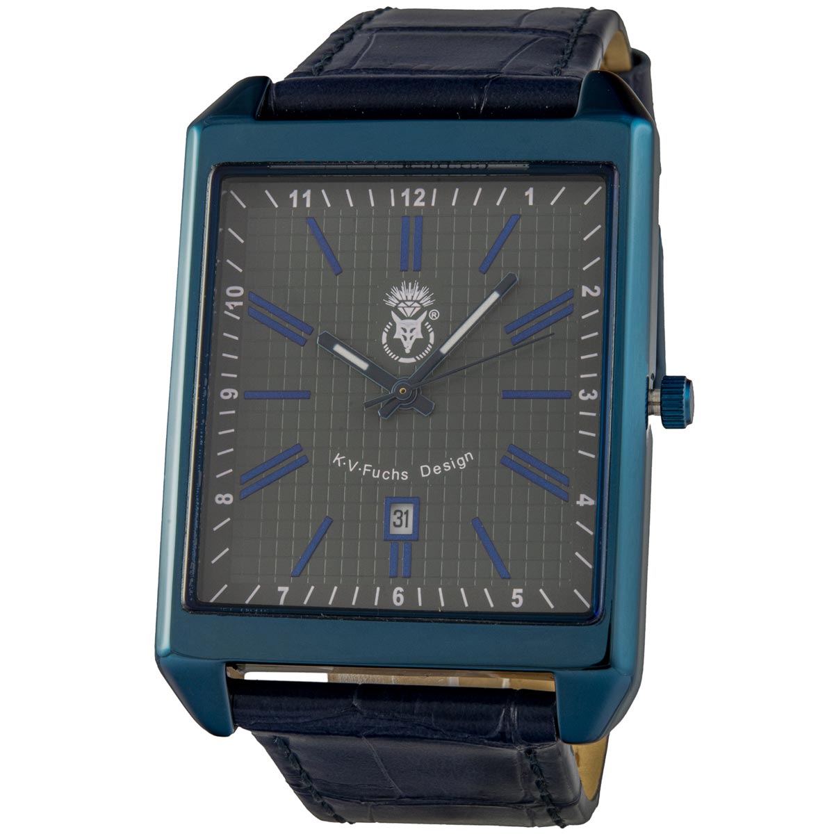 Ihr Onlineshop für Schmuck und Uhren | K.V. Fuchs Design