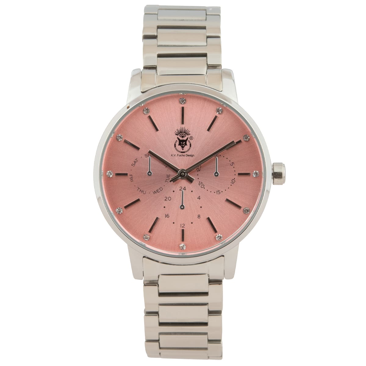 Ihr Onlineshop für Schmuck und Uhren | K.V. Fuchs Design